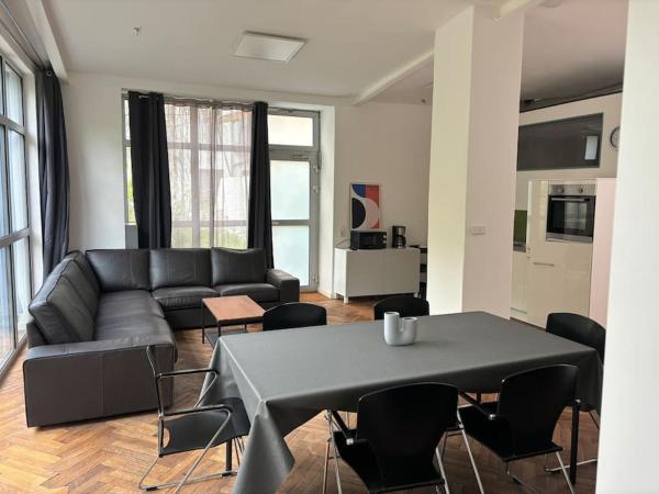 Zentrales Gartenhaus Loft In Berlin - Kreuzberg