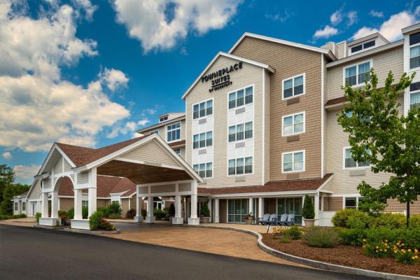 Towneplace Suites By Marriott Wareham Buzzards Bay - Wareham, USA