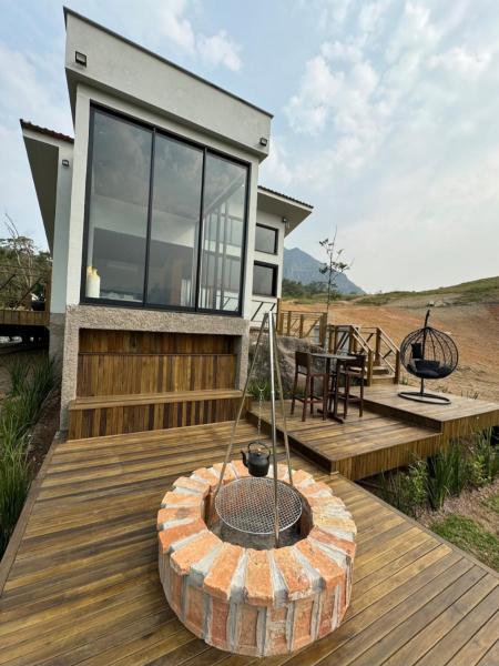 Refúgio Paraíso Casa Splendore Spa Panorâmico - Bom Jardim da Serra