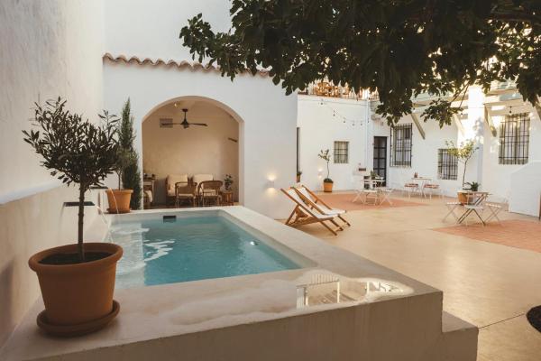 Casa Del Médico Hotel Boutique - Alcázar de San Juan