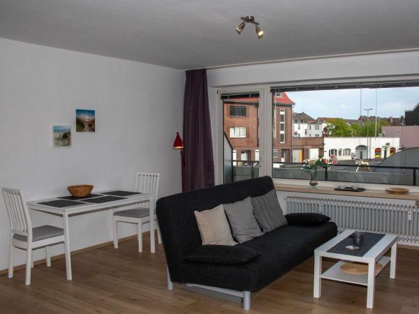 077-2 Ferienwohnung Jungmann - Wilhelmshaven
