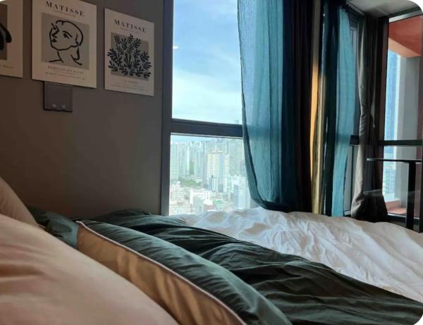 High Floor View Accommodation - Busan