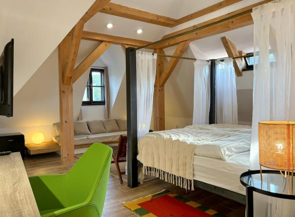 Boutique Hotel Barvirna - Český Krumlov