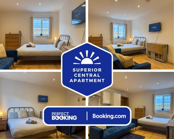 New! Central & Cosy With Smart Tv, Book Your Stay! - Kent