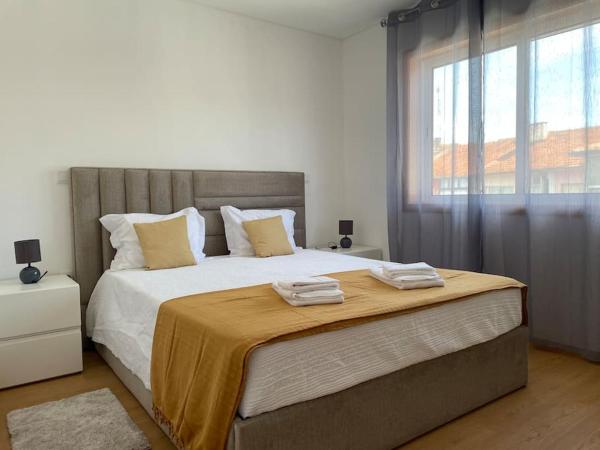 Estrela Do Norte 3 - Apartamento Com Três Quartos - Gondomar