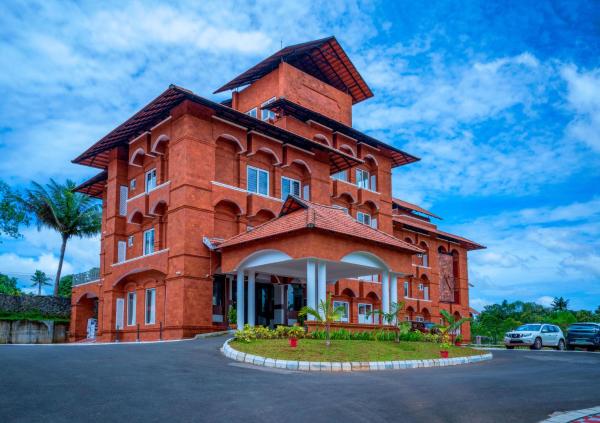 Kumbanad Heritage Hotel - Pathanamthitta