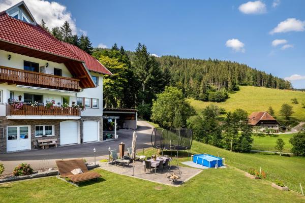 Ferienwohnung Oberhubhof - Steinach