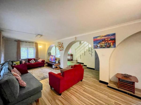 The Uptown Villa - Kampala