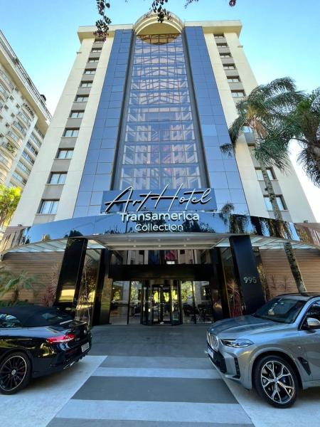 Art Hotel Transamerica Collection - Assis