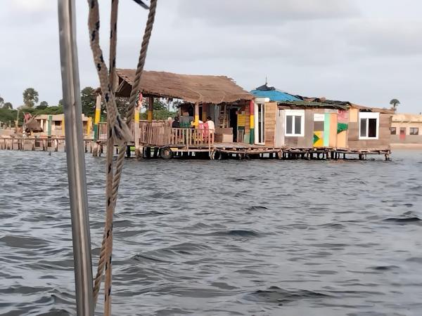La Cabane Rasta - Mar Lodj - Senegal
