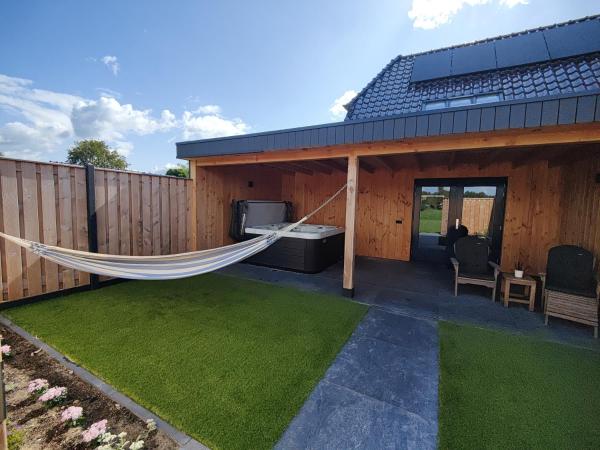 B&b De Gouden Ploeg Met Jacuzzi - Hardenberg