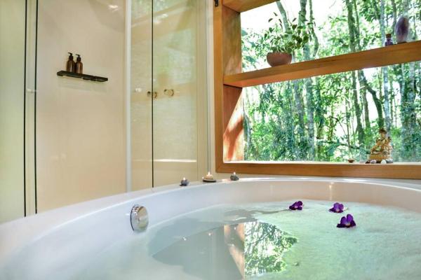 Chalé Ametista Com Ofurô E Lareira, Santo Antônio Do Pinhal - Minas Gerais