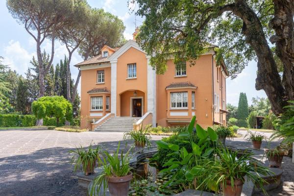 Villa La Gallese By Rental In Rome - Ciudad del Vaticano
