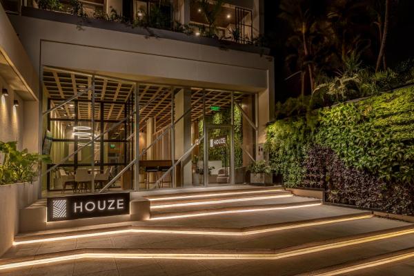 Houze - Stay & Residences By Ava - Asunción