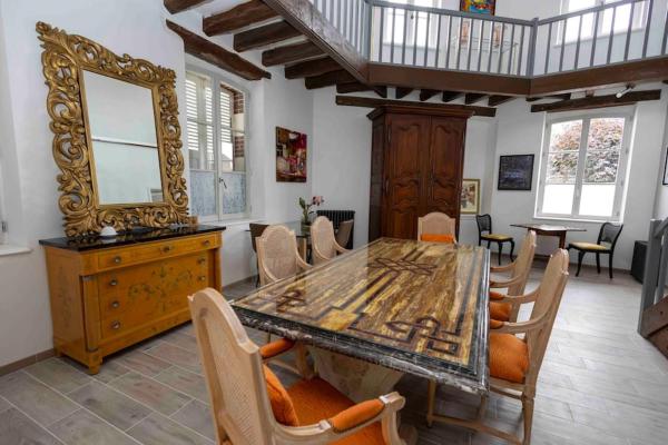 Le Repaire - Cloyes-sur-le-Loir