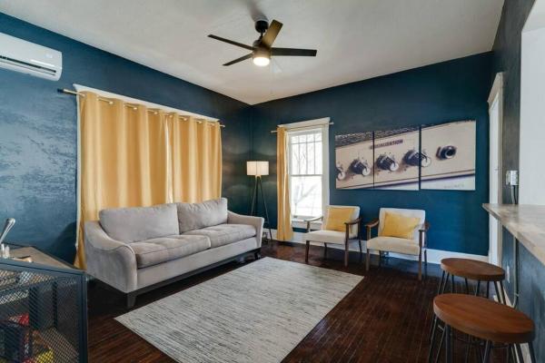 Historic Apt Near Music Row-hillsboro Village - Nashville