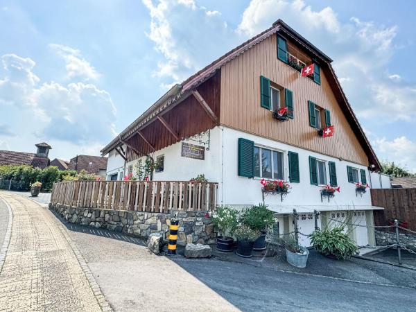 Apartment Arn's Place By Interhome - Solothurn