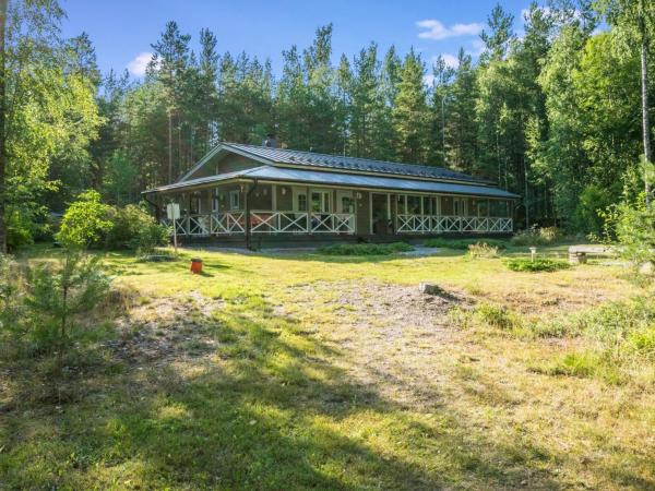 Holiday Home Villa Blombacka By Interhome - Porvoo