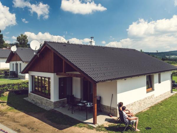 Holiday Home Residence Lipno-1 By Interhome - Bad Leonfelden
