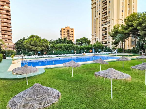 Apartment Torre Marfil By Interhome - Aguadulce