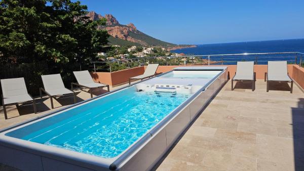Villa Les Lucioles - Fréjus