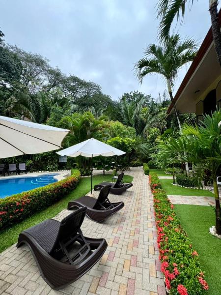 Hotel Belvedere Playa Samara Costa Rica - Guanacaste Province