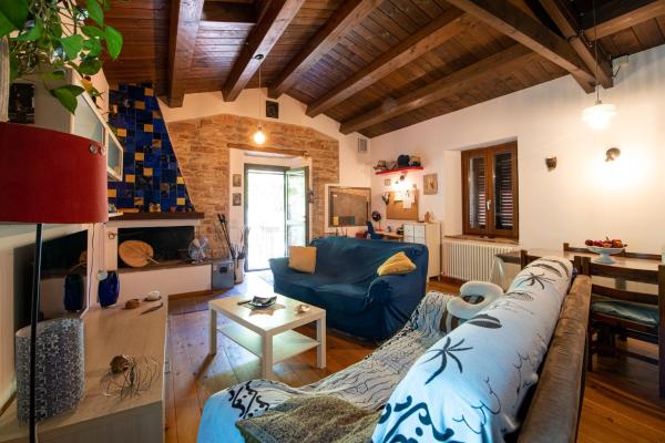 Chalet Battista Grotte Di Frasassi - Fabriano