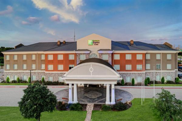 Holiday Inn Express Hotel & Suites Clute-lake Jackson By Ihg - Lake Jackson, TX