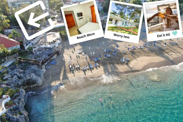Bungalow #6 At Waterfront Playa Alicia - Dominican Republic