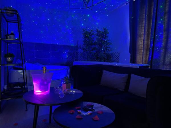 Sweet Angel Suite Romantique Avec Spa - Ille-et-Vilaine