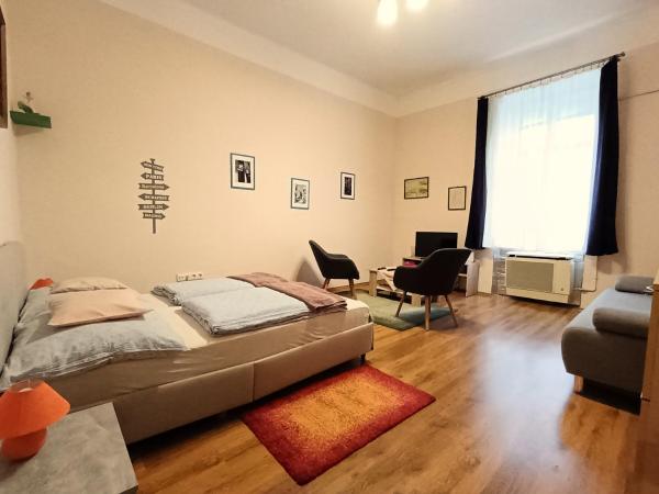 Gála Apartman - Győr