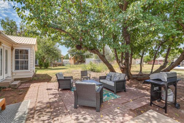 Pet Friendly Home With Yard And Grill In Crowell! - Copper Breaks State Park, Quanah