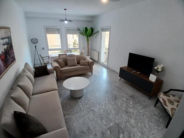 Zen Inn Lac 2 With 3 Bedrooms - Tunis