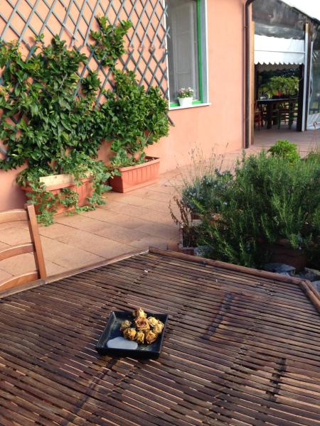 Agriturismo "La Rosa Canina" - Sarzana