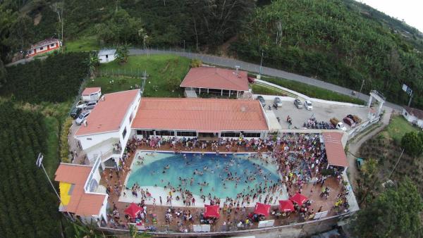 Sky Club Eco Hotel - Risaralda