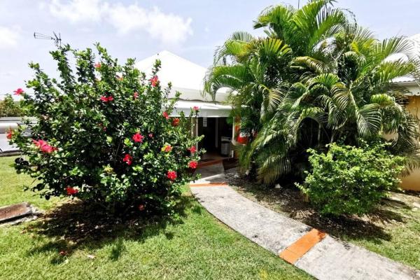Bungalow Colombo Résidence Ti-figues - Saint-François