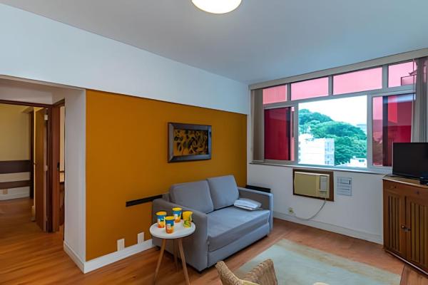 Appartement Complet à 1km Du Pain De Sucre Avec Parking - Rio de Janeiro