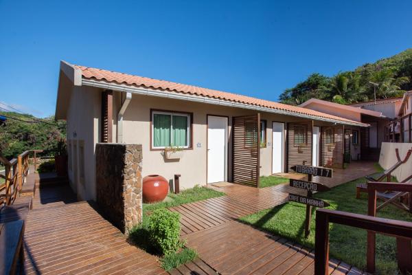 Pousada Tubarão - Ilha de Fernando de Noronha