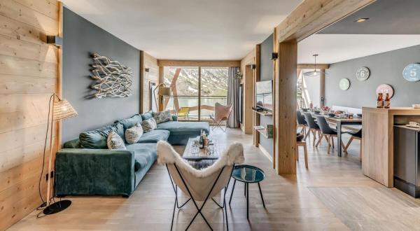 Résidence Phoenix - 5 Pièces 8 Personnes Premium 4 Mae-0851 - Tignes