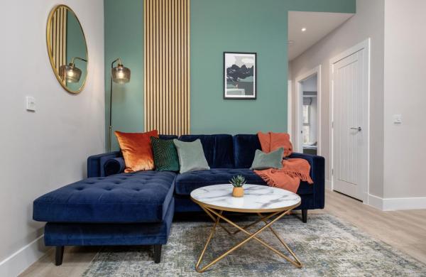 Highland Hideaway Apartment - Stirling Castle