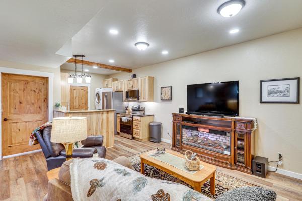 Cozy Eureka Getaway - Hike, Bike, Hunt And Fish! - Eureka