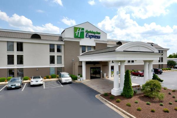 Holiday Inn Express Danville By Ihg - Danville, VA