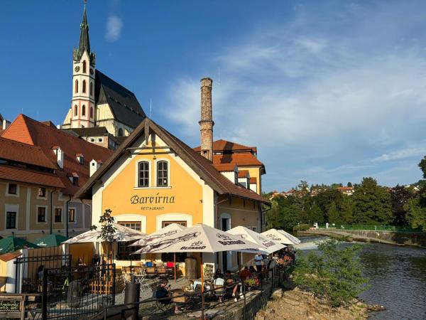 Boutique Hotel Barvirna - Český Krumlov