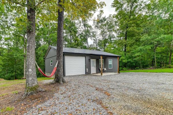 Pet-friendly Murray Vacation Rental With Grill! - Kenlake State Resort Park, Hardin