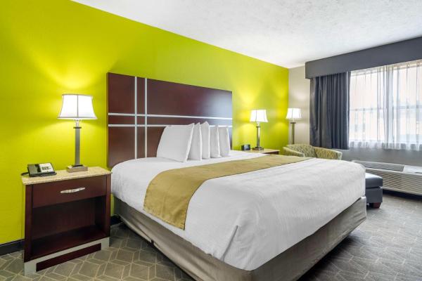 Best Western Auburn/opelika Inn - Auburn, AL
