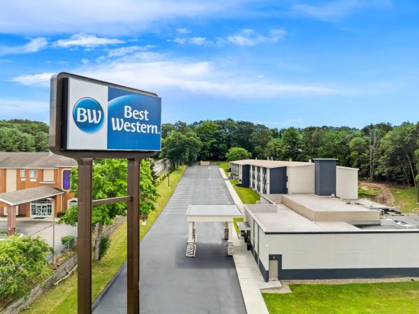 Best Western Niantic - New London, Mystic Area - Old Lyme, CT
