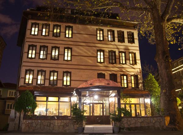 Kadi Konagi Thermal Hotel - Бурса