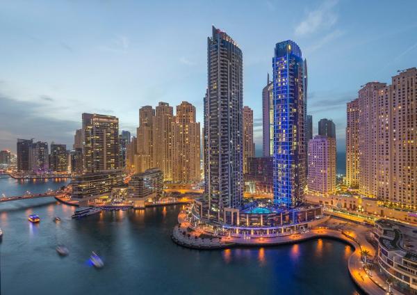 Intercontinental Dubai Marina By Ihg - Dubai