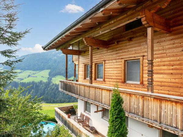 Haus Fernwald Top Jill Und Rens - Alpbach