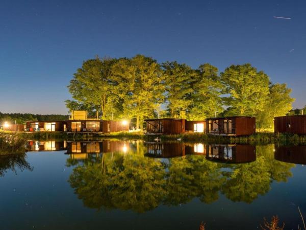 Forest-edge Retreat, Antoing - Tournai